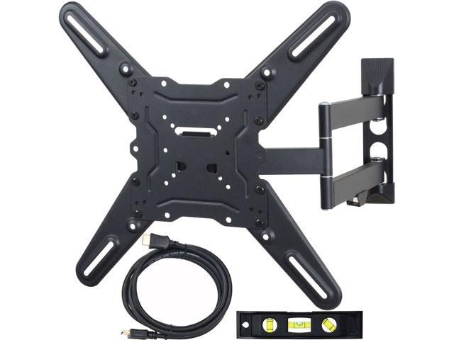 Click here for VideoSecu Full Motion Swivel Tilt TV Wall Mount fo... prices