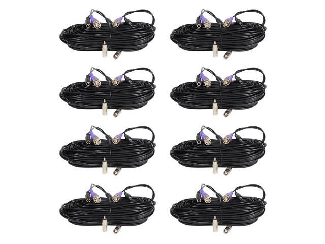Click here for VideoSecu 8x100ft Video Power Cable for AHD HD-CVI... prices