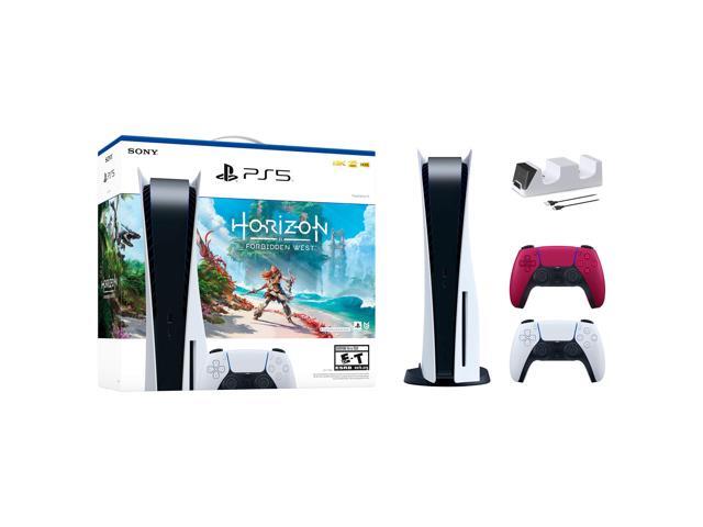 Click here for PlayStation 5 Disc Edition Horizon Forbidden West... prices