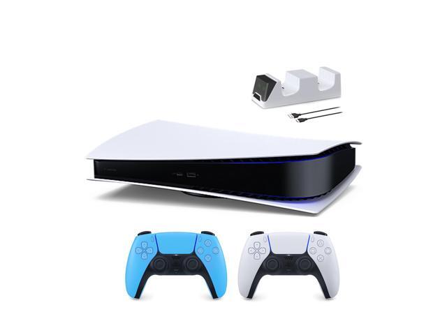 Click here for PlayStation 5 Digital Edition with Two Controllers... prices