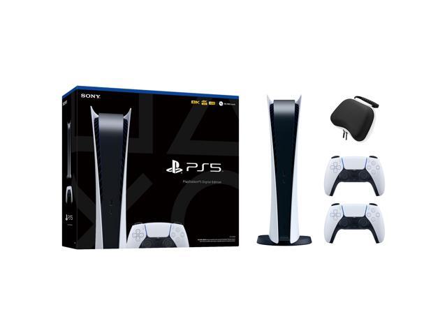 Click here for PlayStation 5 Digital Edition with Two DualSense C... prices