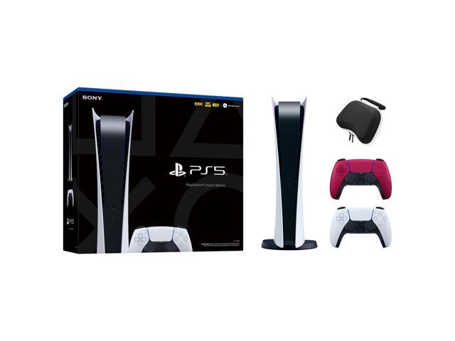 Click here for PlayStation 5 Digital Edition with Two Controllers... prices