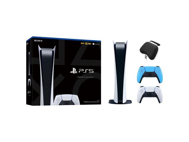Click here for PlayStation 5 Digital Edition with Two Controllers... prices