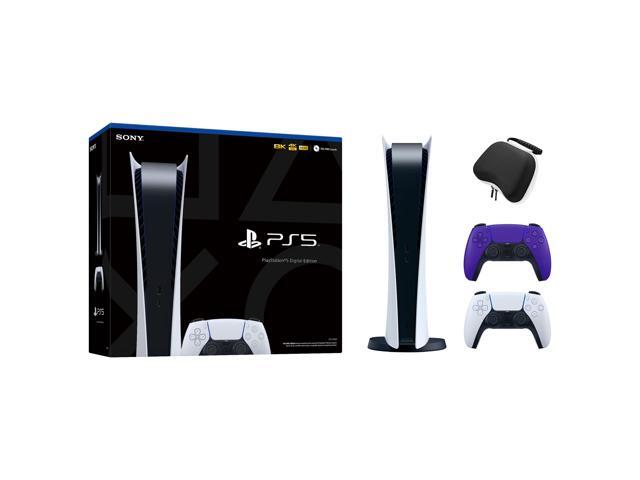 Click here for PlayStation 5 Digital Edition with Two Controllers... prices