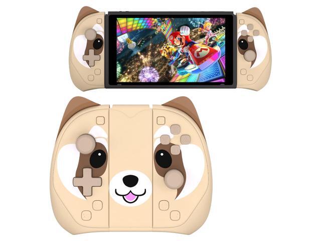 Click here for Mytrix Brownie Joycon Wireless Controller for Nint... prices