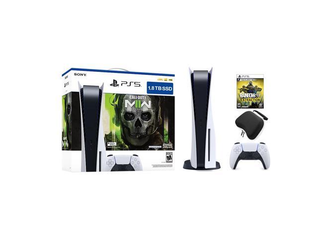 Click here for PlayStation 5 Upgraded 1.8TB Disc Edition Call of... prices