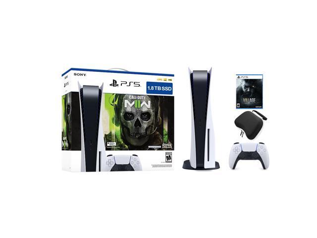 Click here for PlayStation 5 Upgraded 1.8TB Disc Edition Call of... prices