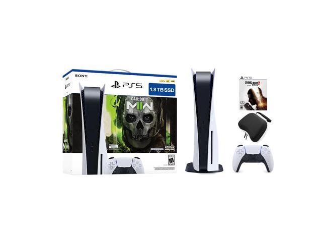 Click here for PlayStation 5 Upgraded 1.8TB Disc Edition Call of... prices