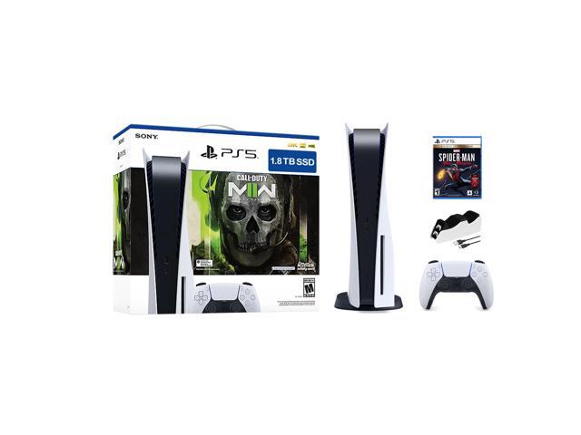 Click here for PlayStation 5 Upgraded 1.8TB Disc Edition Call of... prices