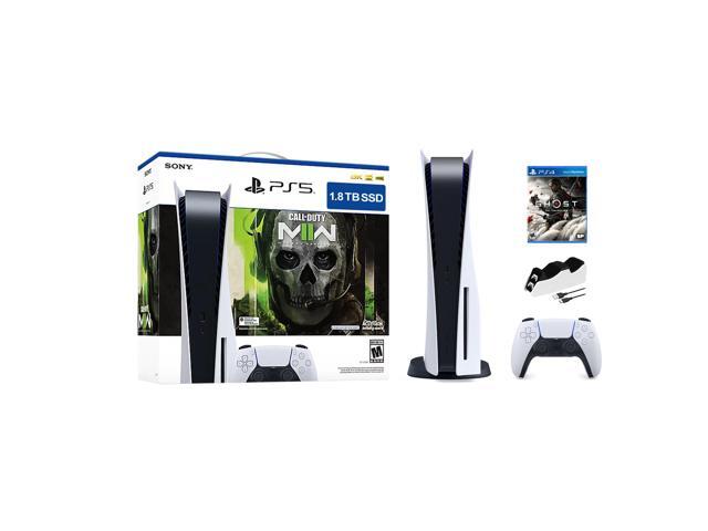 Click here for PlayStation 5 Upgraded 1.8TB Disc Edition Call of... prices