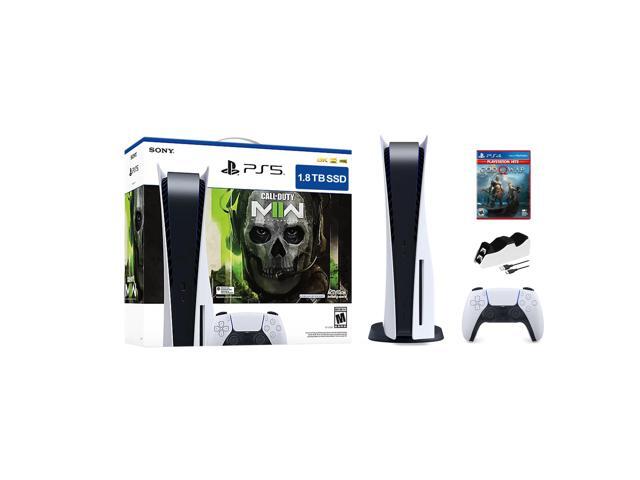 Click here for PlayStation 5 Upgraded 1.8TB Disc Edition Call of... prices