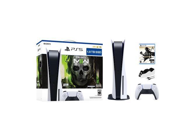 Click here for PlayStation 5 Upgraded 1.8TB Disc Edition Call of... prices