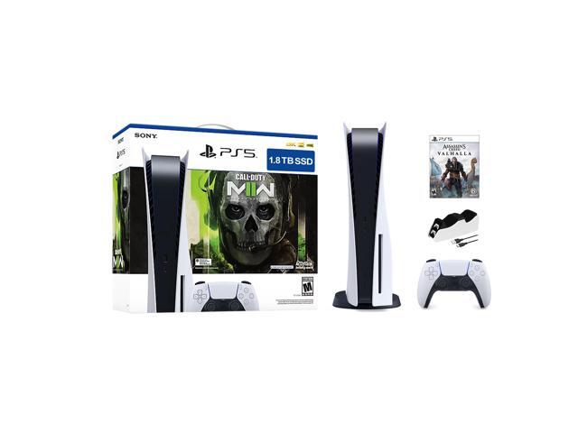 Click here for PlayStation 5 Upgraded 1.8TB Disc Edition Call of... prices