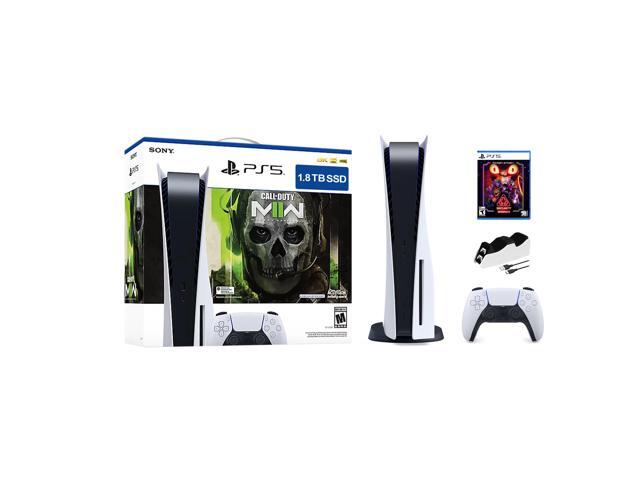 Click here for PlayStation 5 Upgraded 1.8TB Disc Edition Call of... prices