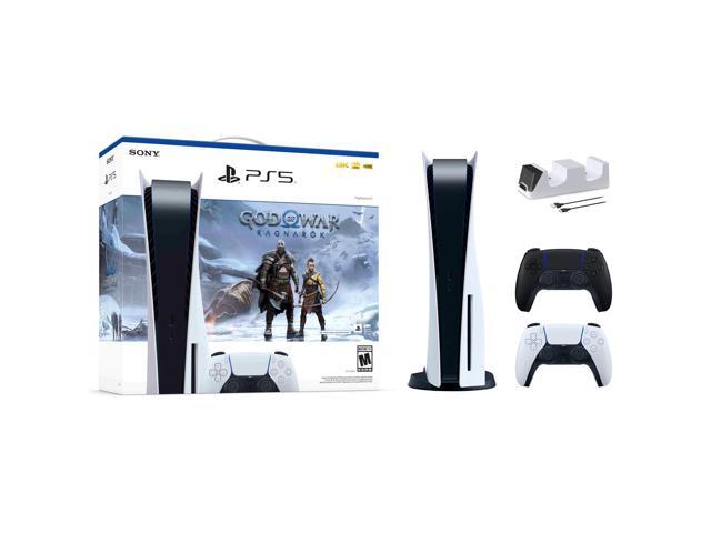 Click here for PlayStation 5 Disc Edition God of War Ragnarok Bun... prices