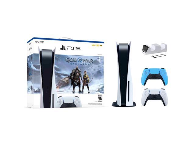 Click here for PlayStation 5 Disc Edition God of War Ragnarok Bun... prices
