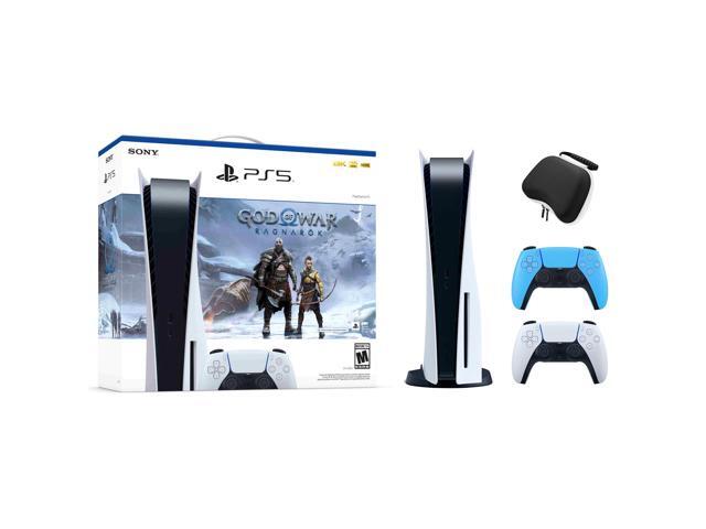 Click here for PlayStation 5 Disc Edition God of War Ragnarok Bun... prices