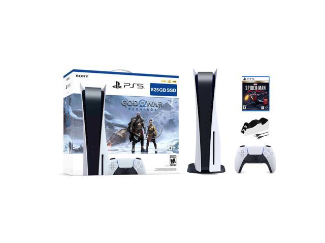Click here for PlayStation 5 Disc Edition God of War Ragnarok Bun... prices