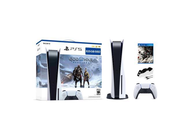 Click here for PlayStation 5 Disc Edition God of War Ragnarok Bun... prices