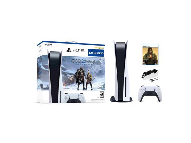 Click here for PlayStation 5 Disc Edition God of War Ragnarok Bun... prices