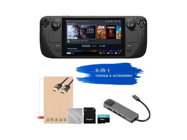 Click here for Valve Steam Deck 512GB Handheld Console  7-inch To... prices