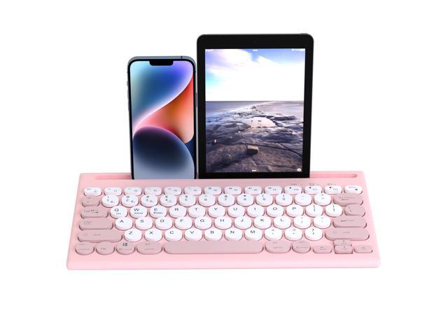 Click here for Mytrix Multi-Device Bluetooth Wireless Keyboard -... prices