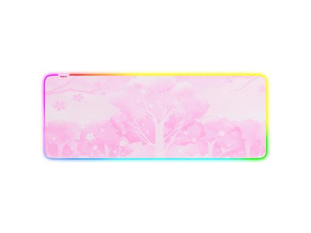 Click here for Mytrix Sakura Cherry Pink RGB LED Extra Large Gami... prices