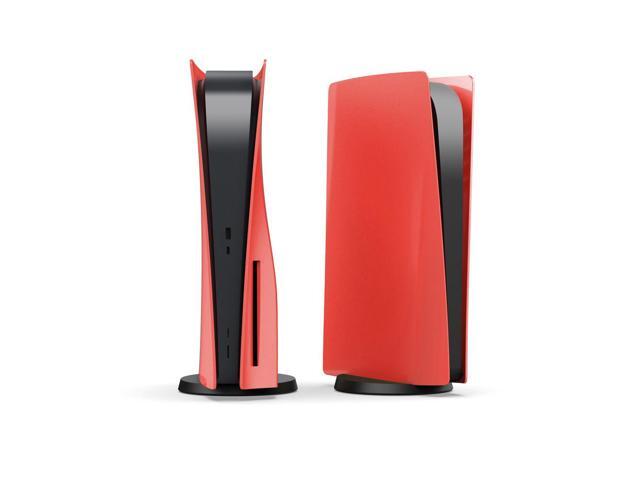 Click here for Mytrix PS5 Red Faceplates for PS5 Disc Edition  An... prices