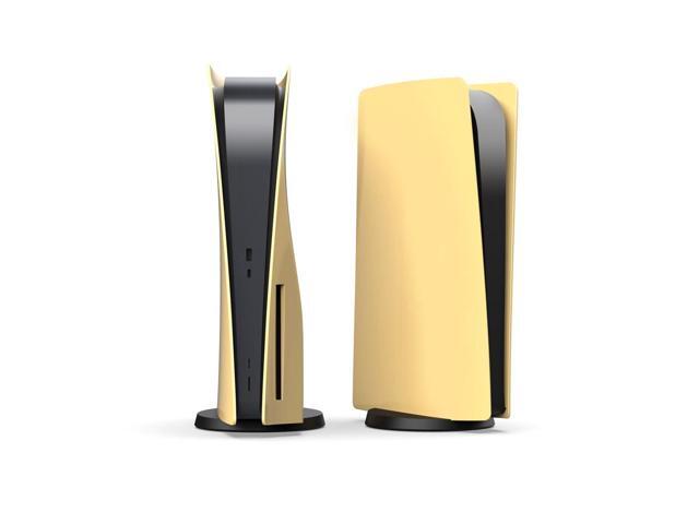 Click here for Mytrix PS5 Golden Yellow Faceplates for PS5 Disc E... prices