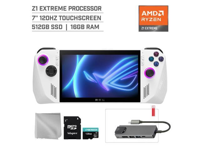 Click here for ASUS ROG Ally 512GB Gaming Handheld 7-inch Touchsc... prices