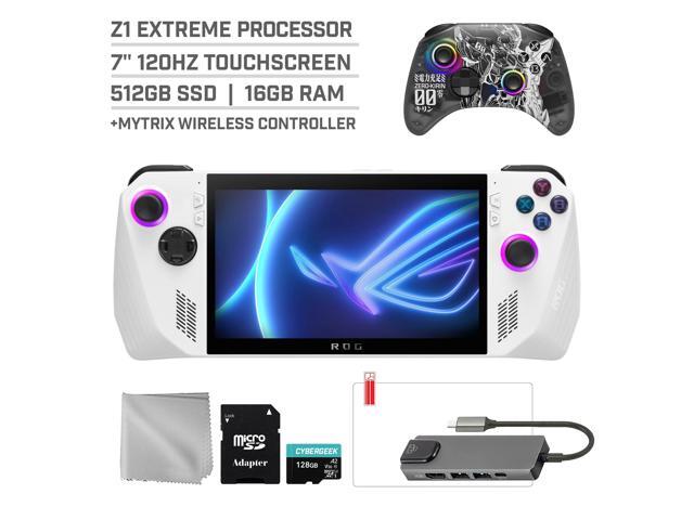 Click here for ASUS ROG Ally 512GB Gaming Handheld 7-inch Touchsc... prices