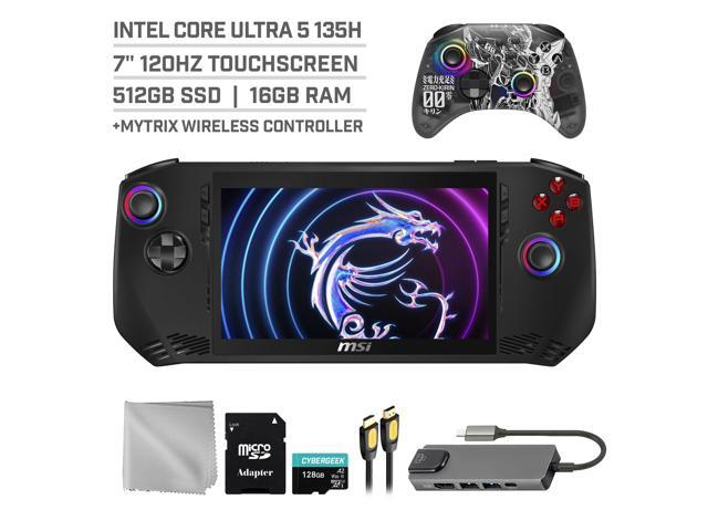 Click here for MSI Claw A1M 512GB Gaming Handheld 7-inch Touchscr... prices