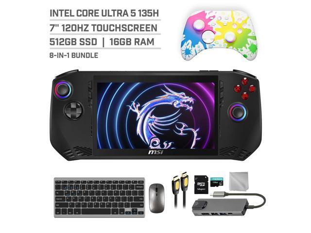 Click here for MSI Claw A1M 512GB Gaming Handheld 7-inch Touchscr... prices
