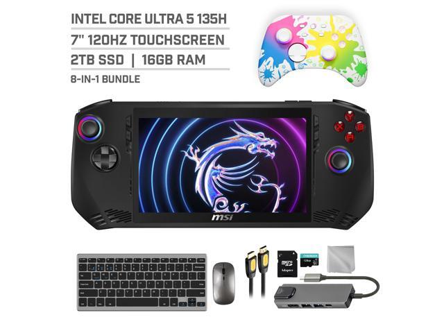 Click here for MSI Claw A1M 2TB SSD Gaming Handheld 7-inch Touchs... prices
