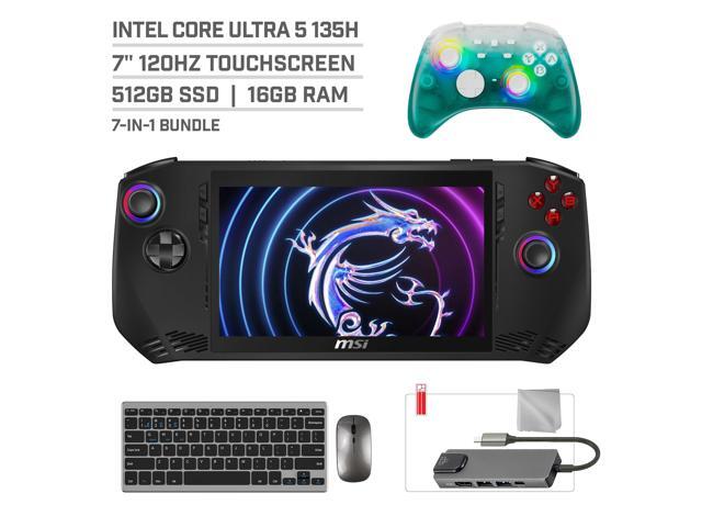 Click here for MSI Claw A1M 512GB Gaming Handheld 7-inch Touchscr... prices