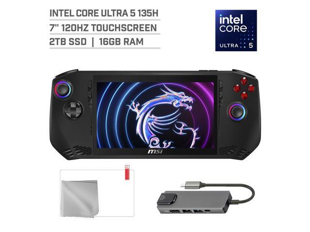 Click here for MSI Claw A1M 2TB SSD Gaming Handheld 7-inch Touchs... prices