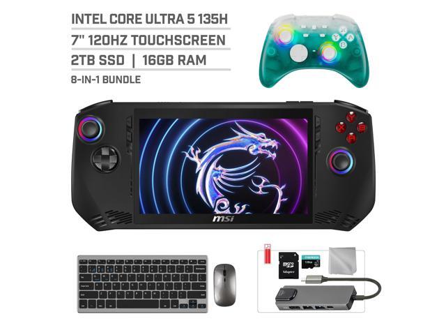 Click here for MSI Claw A1M 2TB SSD Gaming Handheld 7-inch Touchs... prices