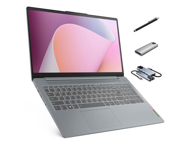 Click here for Lenovo IdeaPad Slim 3 Linux Laptop  15.6 FHD Touch... prices
