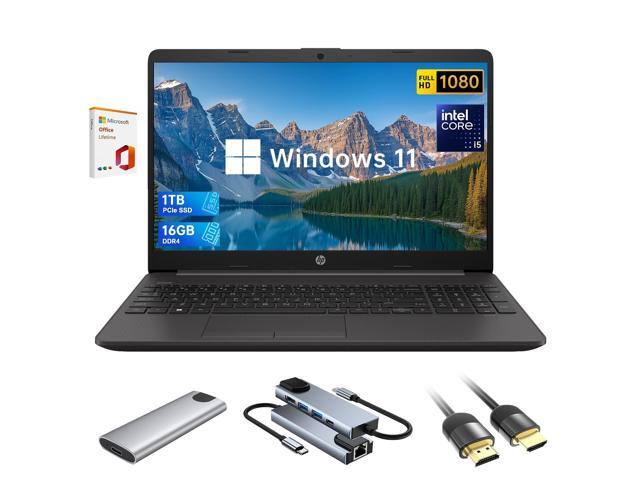 Click here for HP 15.6 FHD Laptop 16GB RAM 1TB SSD  Intel Core i5... prices