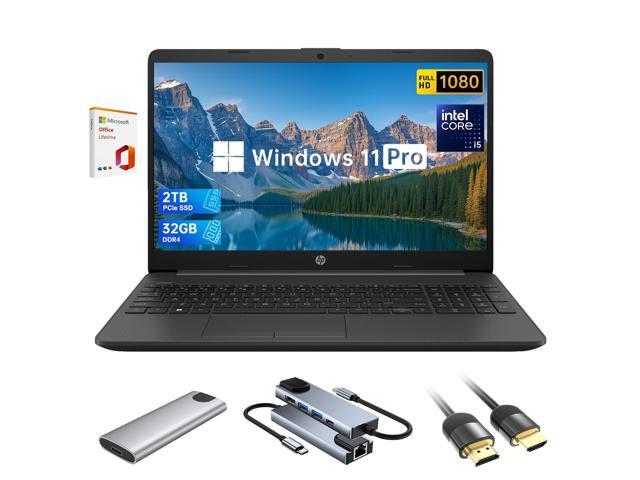 Click here for HP 15.6 FHD Laptop 32GB RAM 2TB SSD  Intel Core i5... prices