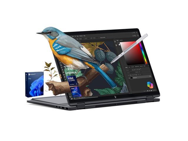 Click here for HP 2025 New 2-in-1 Laptop  OmniBook X Flip 16 Touc... prices