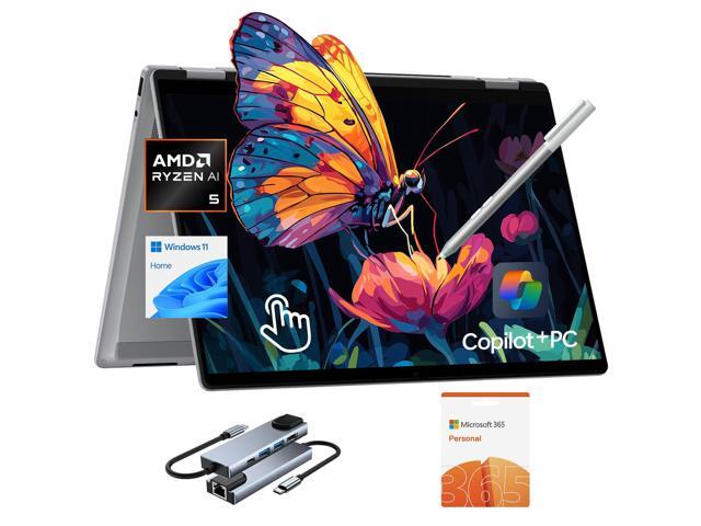 Click here for HP OmniBook X Flip Copilot+ PC Laptop Computer  2-... prices