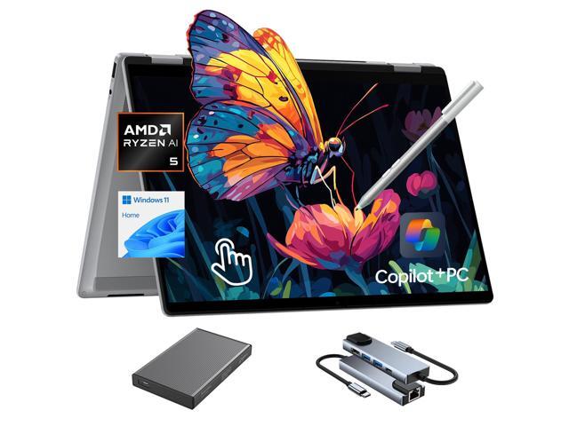 Click here for HP OmniBook X Flip Copilot+ PC Laptop Computer  2-... prices