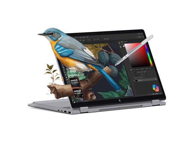 Click here for HP 2025 New Envy x360 2-in-1 Laptop  OmniBook X Fl... prices