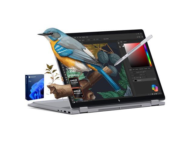 Click here for HP 2025 New Envy x360 2-in-1 Laptop  OmniBook X Fl... prices