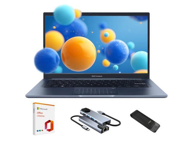 Click here for ASUS Vivobook 14 14 FHD Laptop  13th Gen Intel Cor... prices