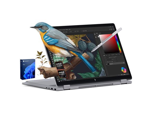 Click here for HP 2025 New Envy x360 2-in-1 Laptop  OmniBook X Fl... prices