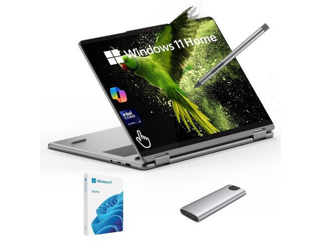 Click here for Lenovo Yoga 7i 2-in-1 Laptop 16 2K Touchscreen AI... prices