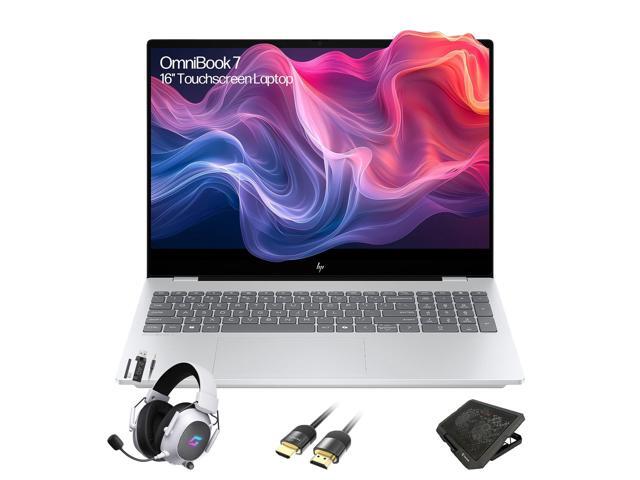 Click here for HP OmniBook 7 16 Touchscreen Laptop - Intel Core U... prices