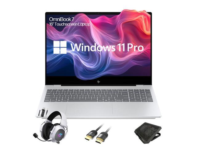 Click here for HP OmniBook 7 16 Touchscreen Laptop - Intel Core U... prices